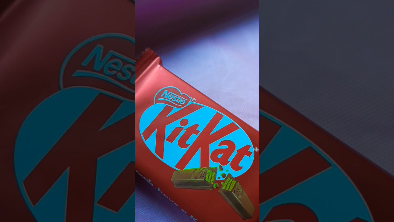 Nestle KitKat 😋#trendingshorts #2024 #nestlekitkat #sweet - YouTube