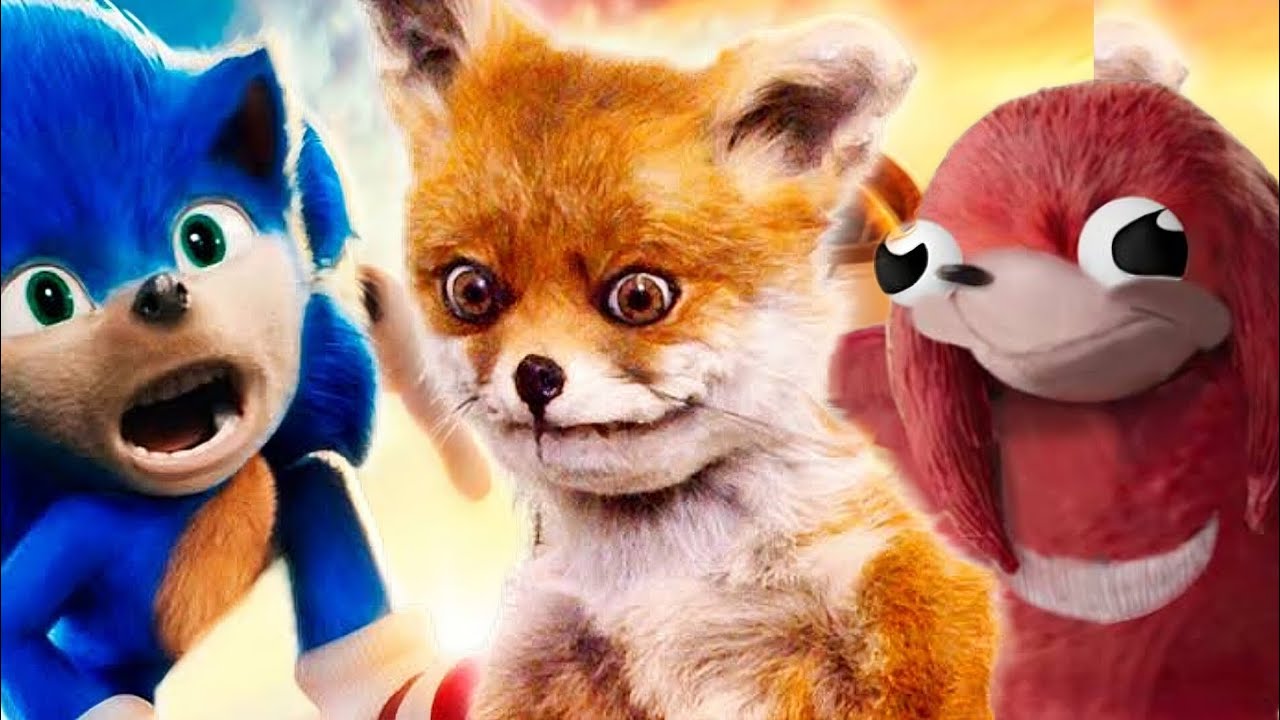 SONIC 2 | KNUCKLES mvp de la película - YouTube
