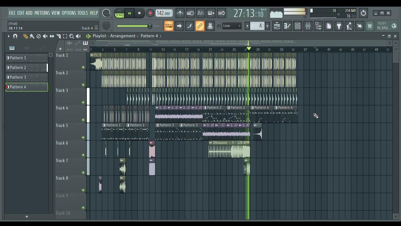 FL Studio 21 2023 02 02 15 34 54 - YouTube