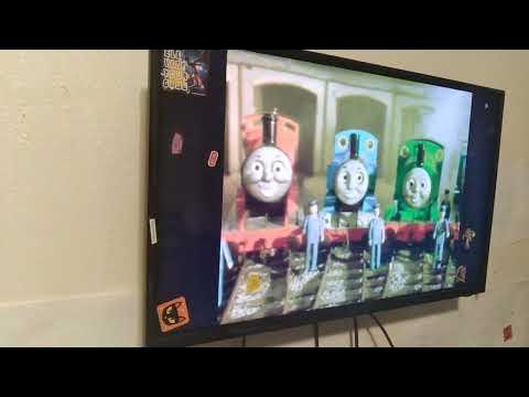 Opening To Thomas And His Friends Get Along Dvd - YouTube