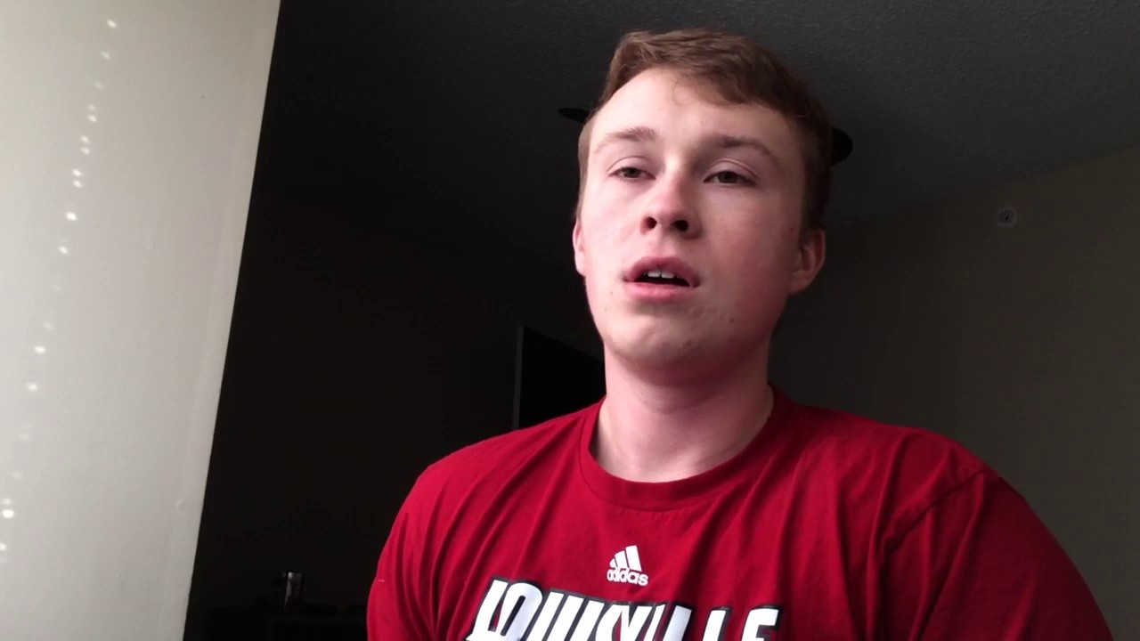 Drowning Shadows by Sam Smith (Cover by Spencer Diamond) - YouTube