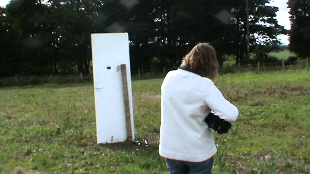 Potato Cannon Epic fail - YouTube