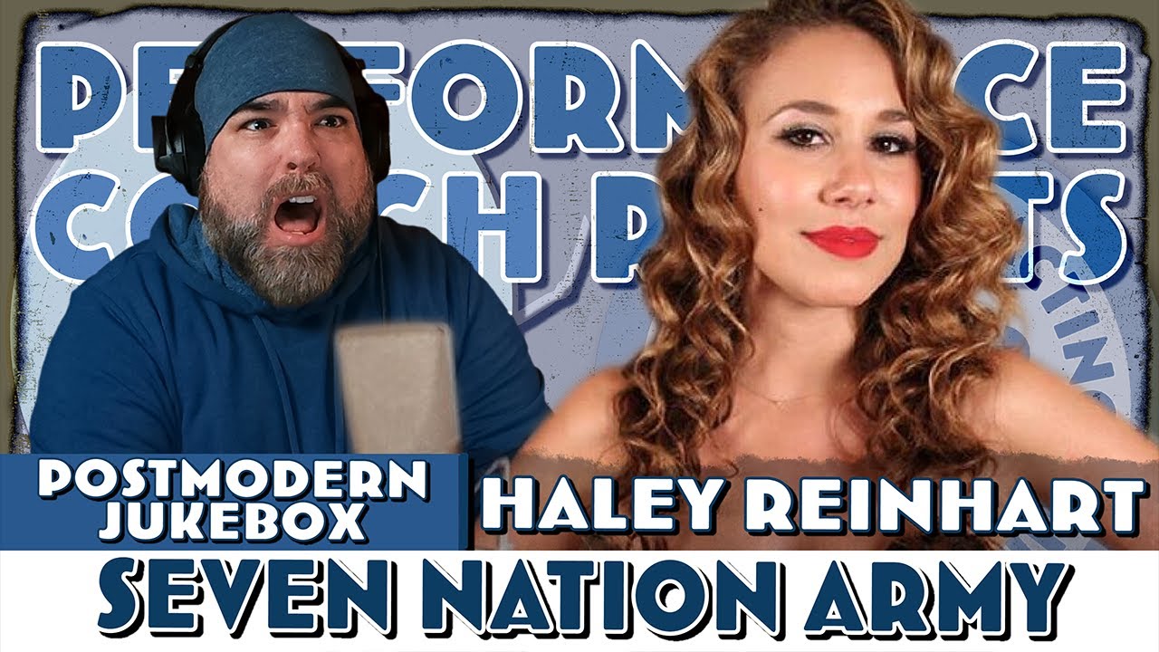 Postmodern Jukebox - Seven Nation Army FEAT Haley Reinhart (FIRST TIME ...
