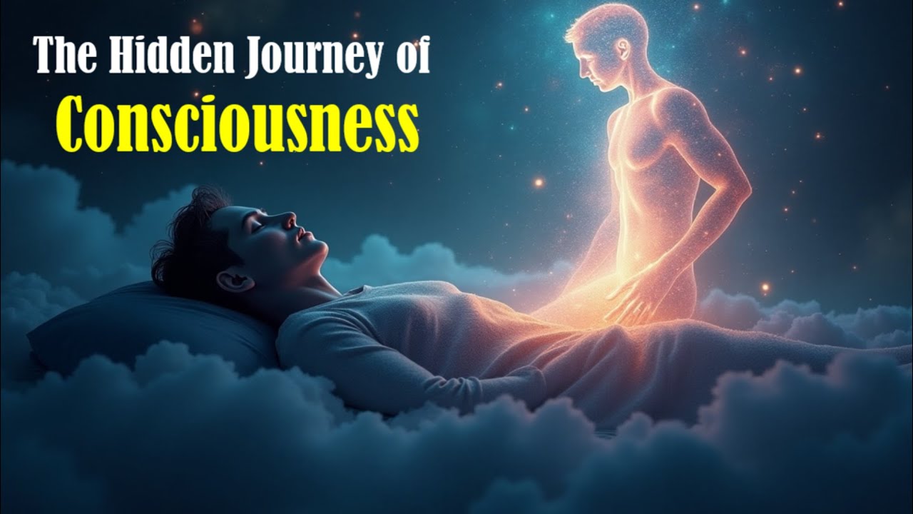Where Does CONSCIOUSNESS Go When We SLEEP? The Hidden Journey of ...