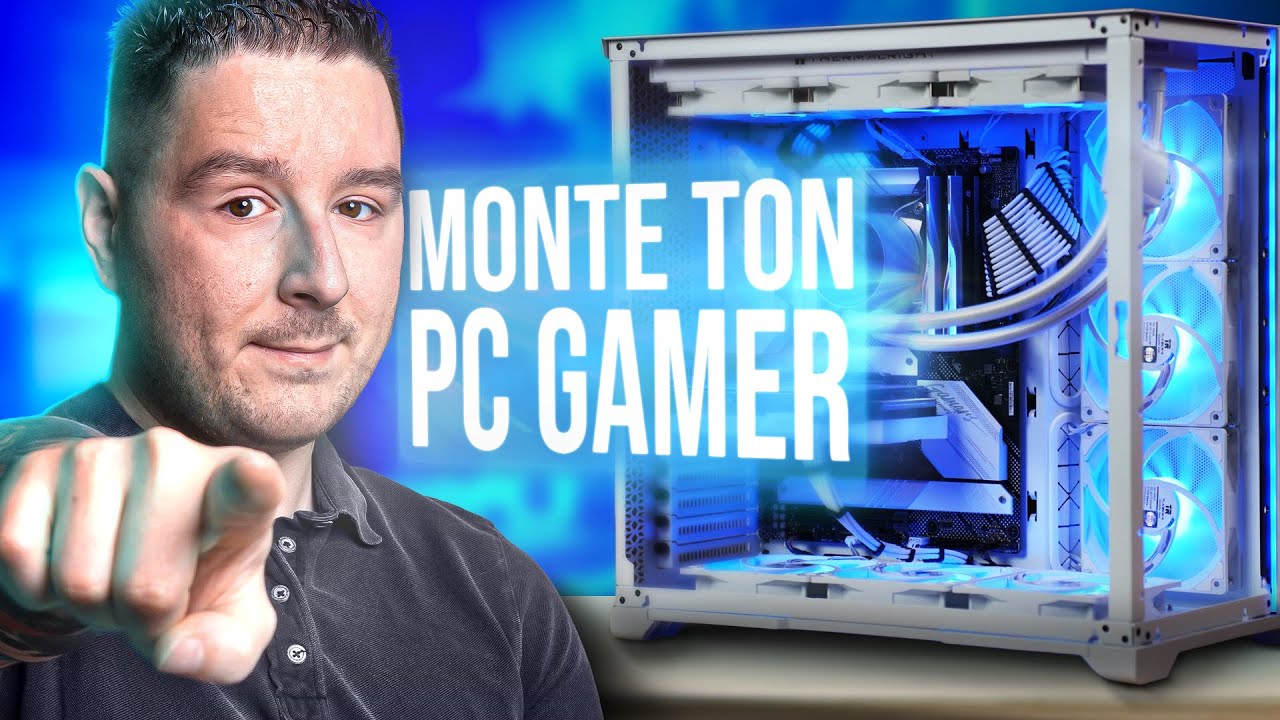 [ ASTUCES ] Comment monter son PC gamer en 2023 ! - YouTube