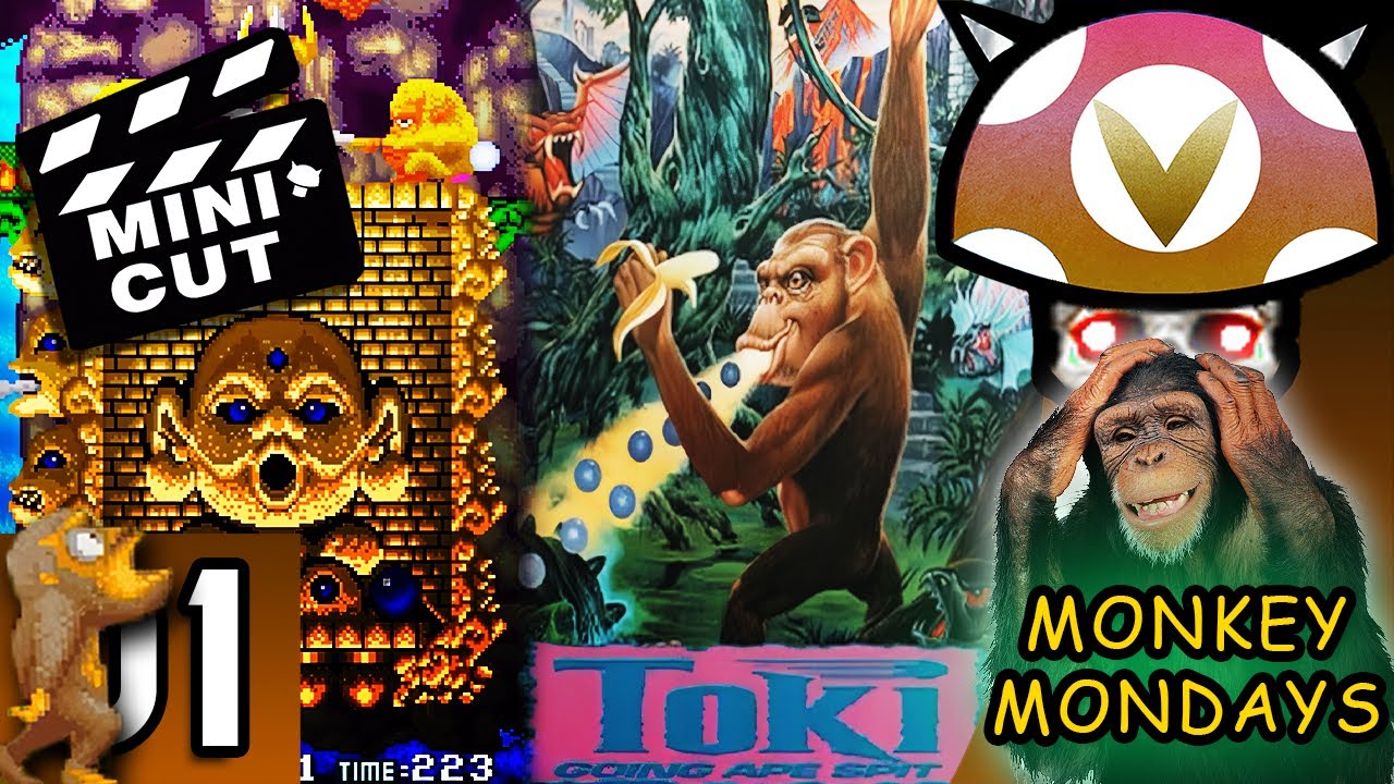 [Vinesauce] Joel - Monkey Mondays: Toki Going Ape Spit Highlights ...