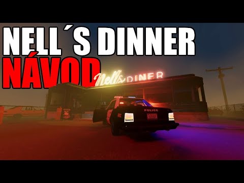 STRUČNÝ NÁVOD NA MAPU NELL´S DINNER