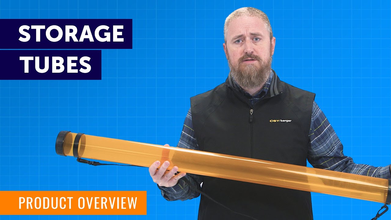 Why use storage tubes? | Alvin | Engineersupply - YouTube