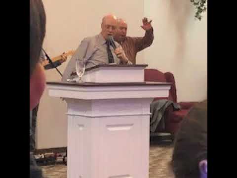 Sunday Evangelistic Service ~ Pastor Jordan Wyatt ~ The Miracle at the ...
