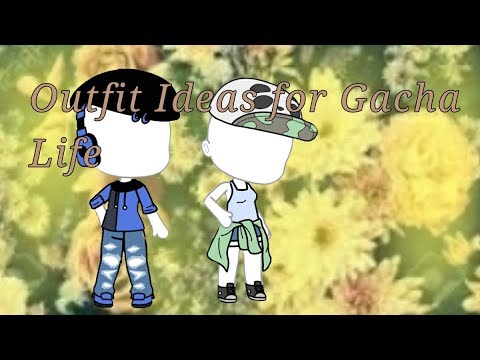 31 Summer Outfit Ideas Gacha Life Read Description - YouTube