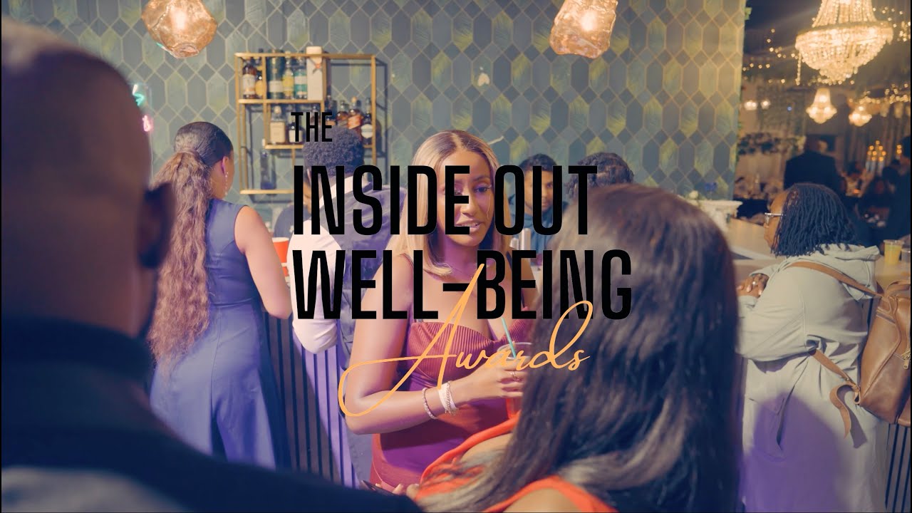 Inside Out Well-being Awards 2024 - YouTube