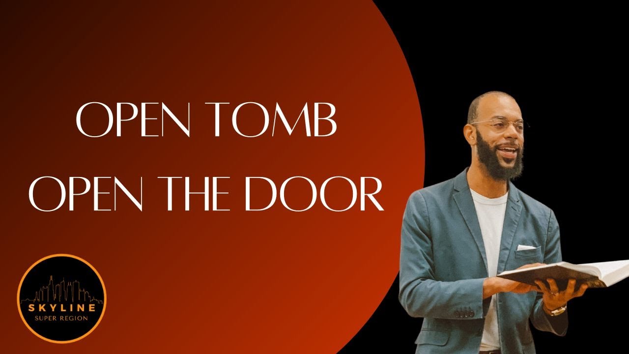 Open Tomb Open the Door | Cameron Solomon | 04/20/25 - YouTube