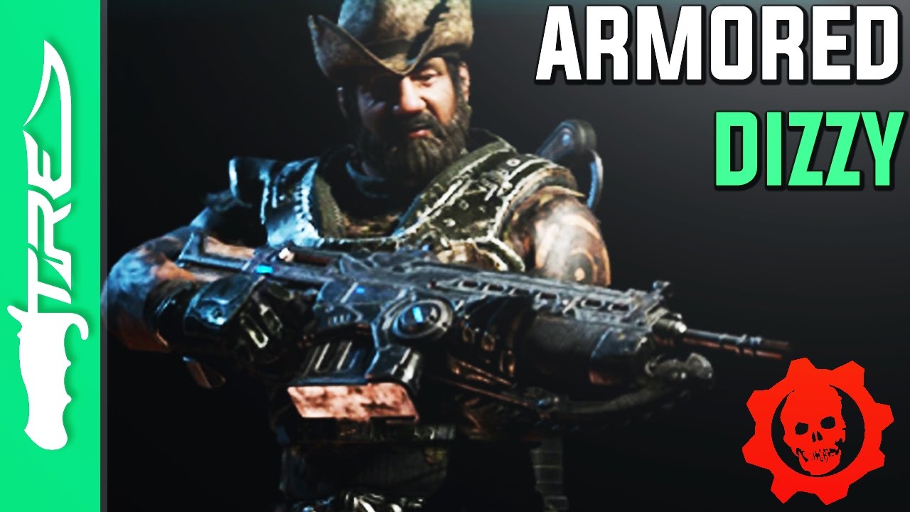 Gears of War 4 Multiplayer Gameplay - "Armored Dizzy" Gameplay (Gears ...