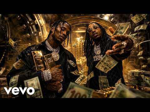 Travis Scott & Quavo – VAULT (2026)