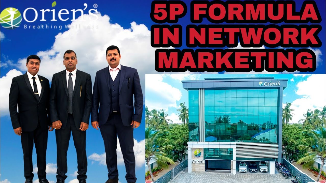 How To Choose Best Network Marketing Company ? 5P Formula In Network ...