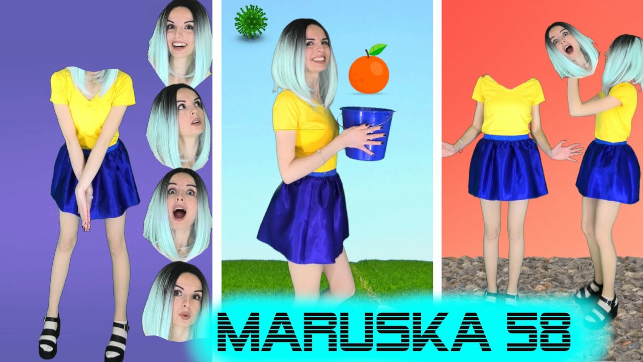 #shorts Compilation Maruska 58 - YouTube