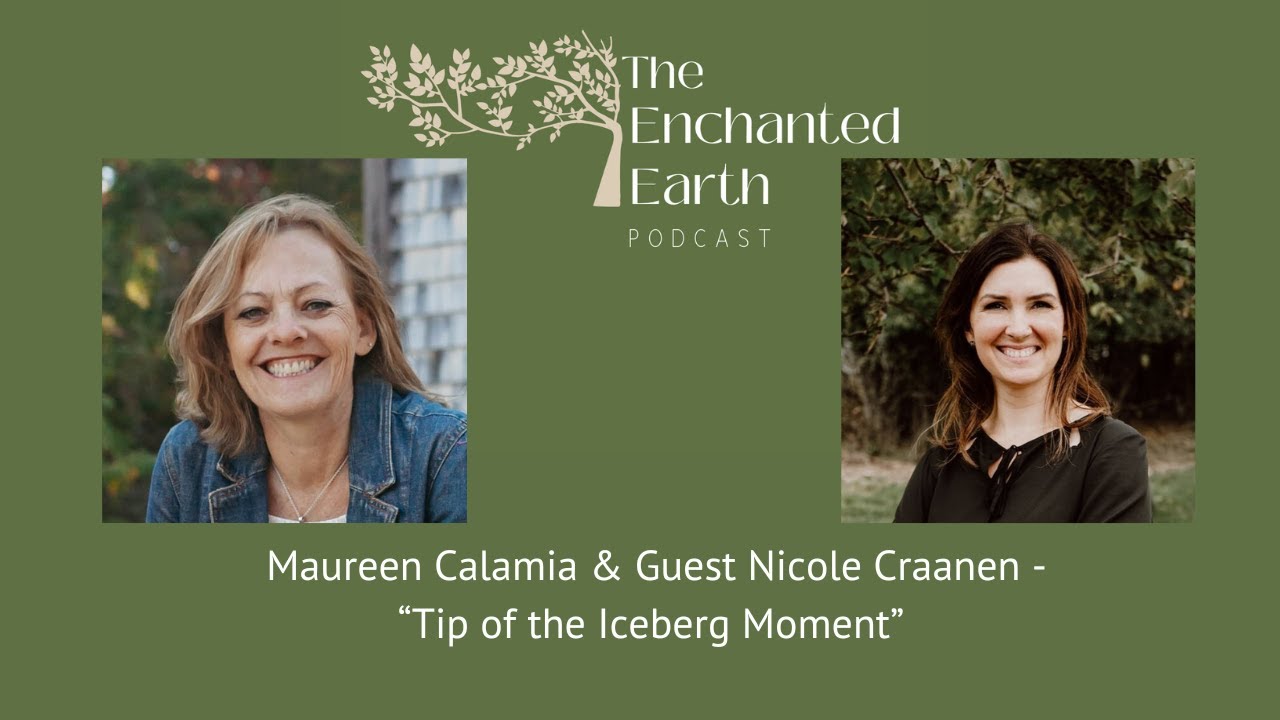 That Tip of the Iceberg Moment with Nicole Craanen - YouTube