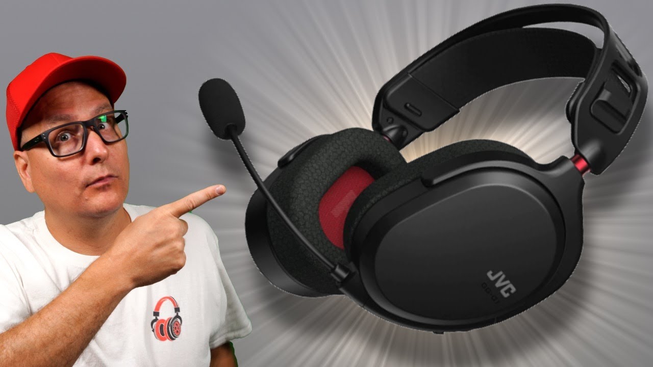 A STINKIN COZY Gaming Headset - YouTube
