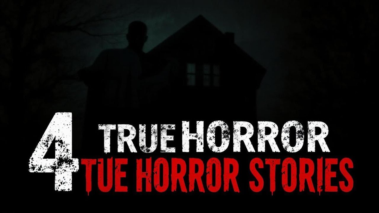4 TRUE Horror Stories So Disturbing - YouTube