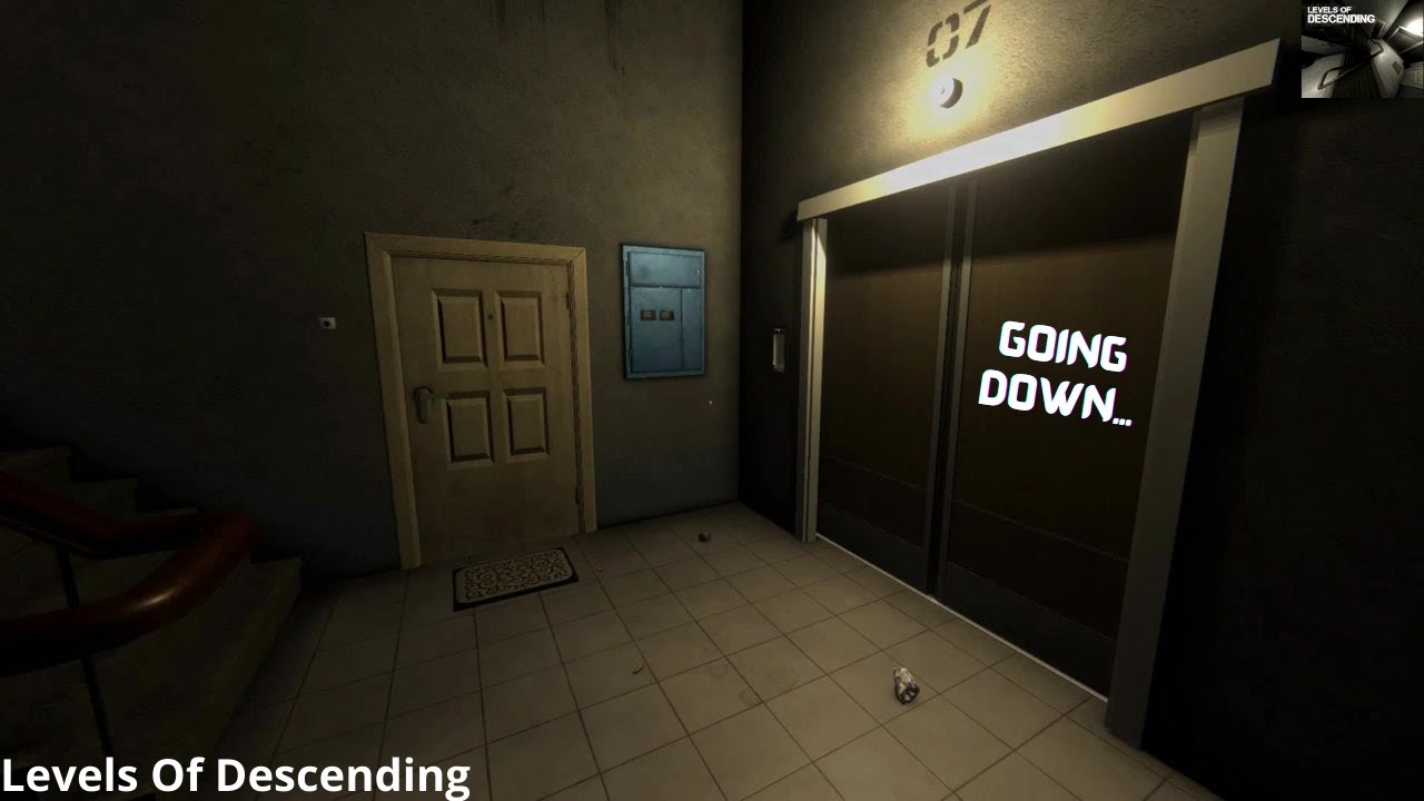 It's Goin' Down For Real... (Levels Of Descending) - YouTube