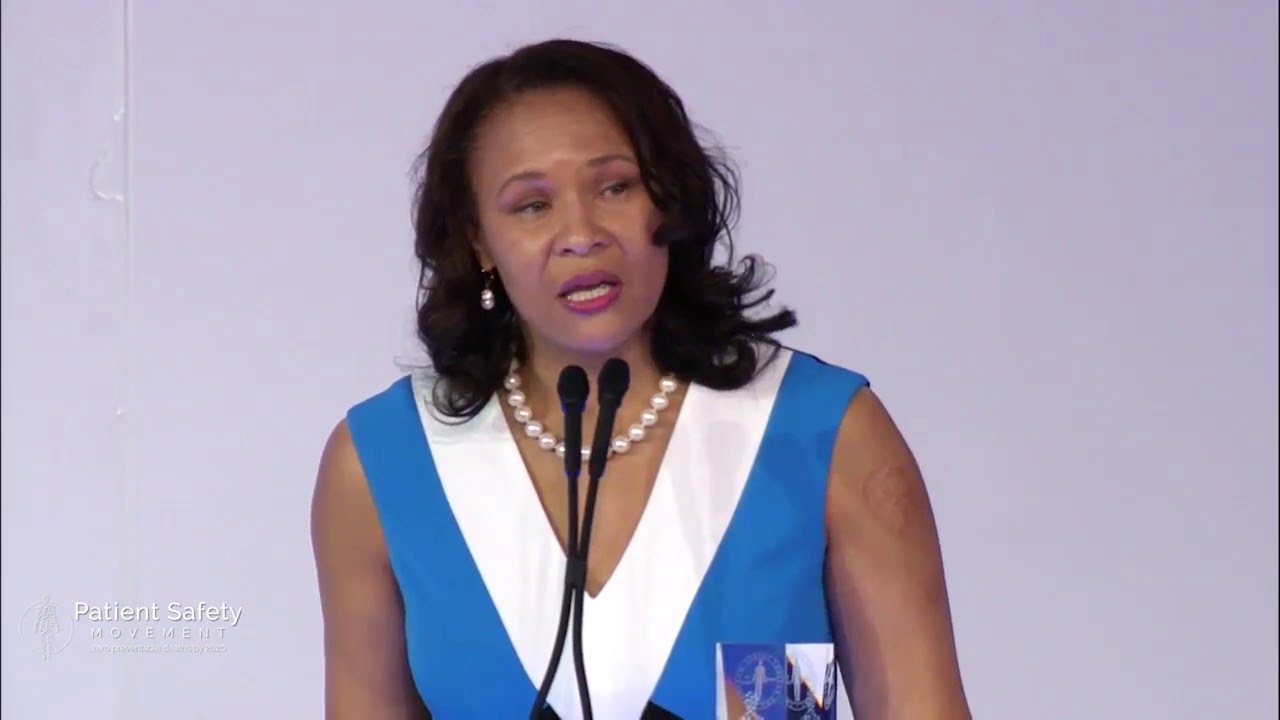 The Patient Safety Movement Foundation Recognizes Alicia Cole as a ...