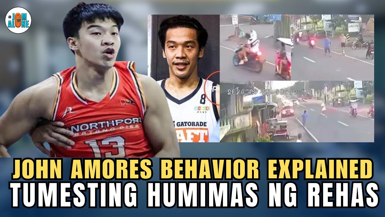 KALABOSO! HIMAS REHAS! JOHN AMORES BEHAVIOR, EXPLAINED PSYCHOLOGY ...