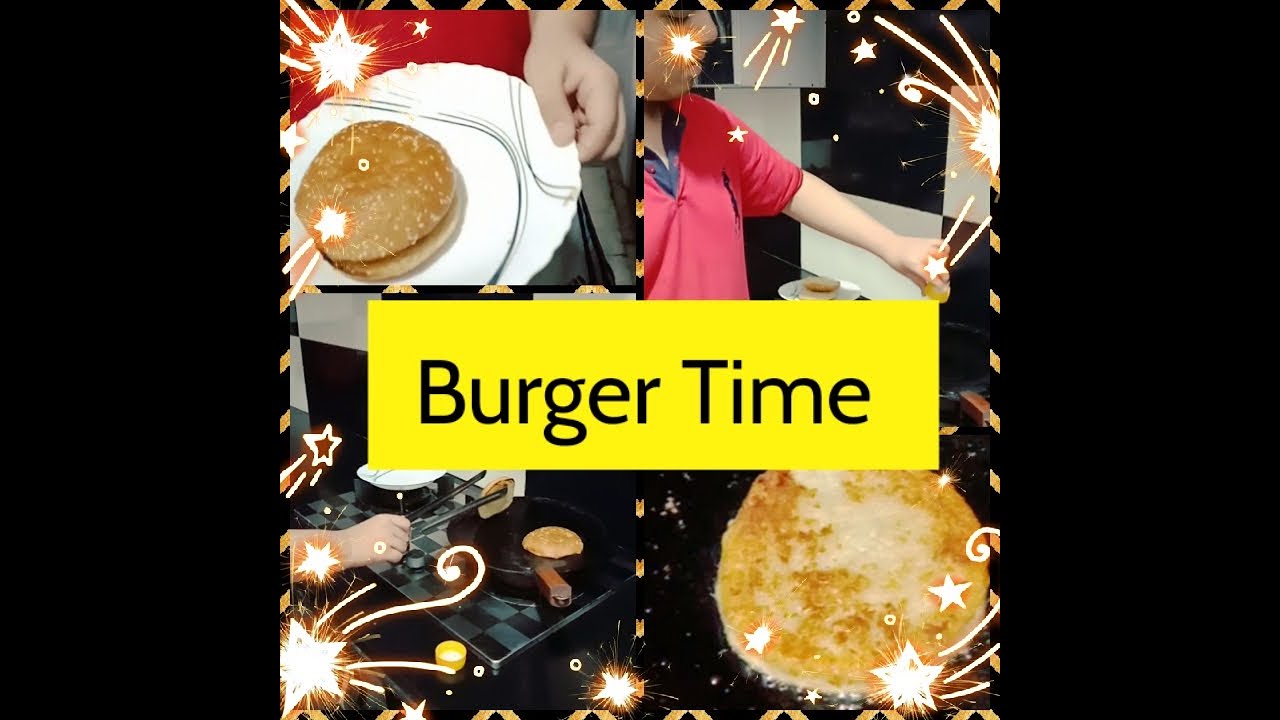 Burger Time 😋 || fun time || Life with Autism || Colors of Autism - YouTube