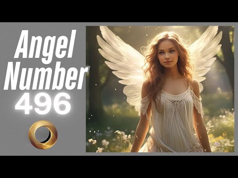 Discover the Meaning Behind Angel Number 496 | Spiritual Guidance ...