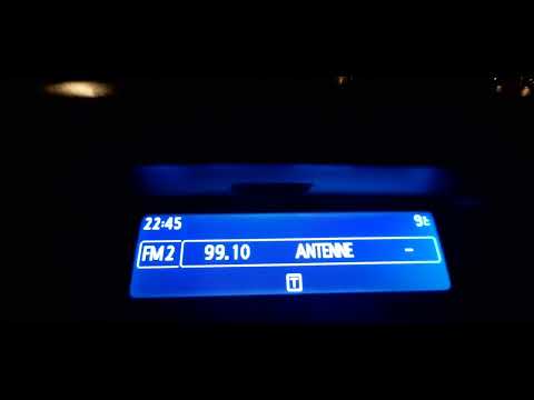 FM Bandscan *NAGYKANIZSA, Hungary, 26.3.2023.