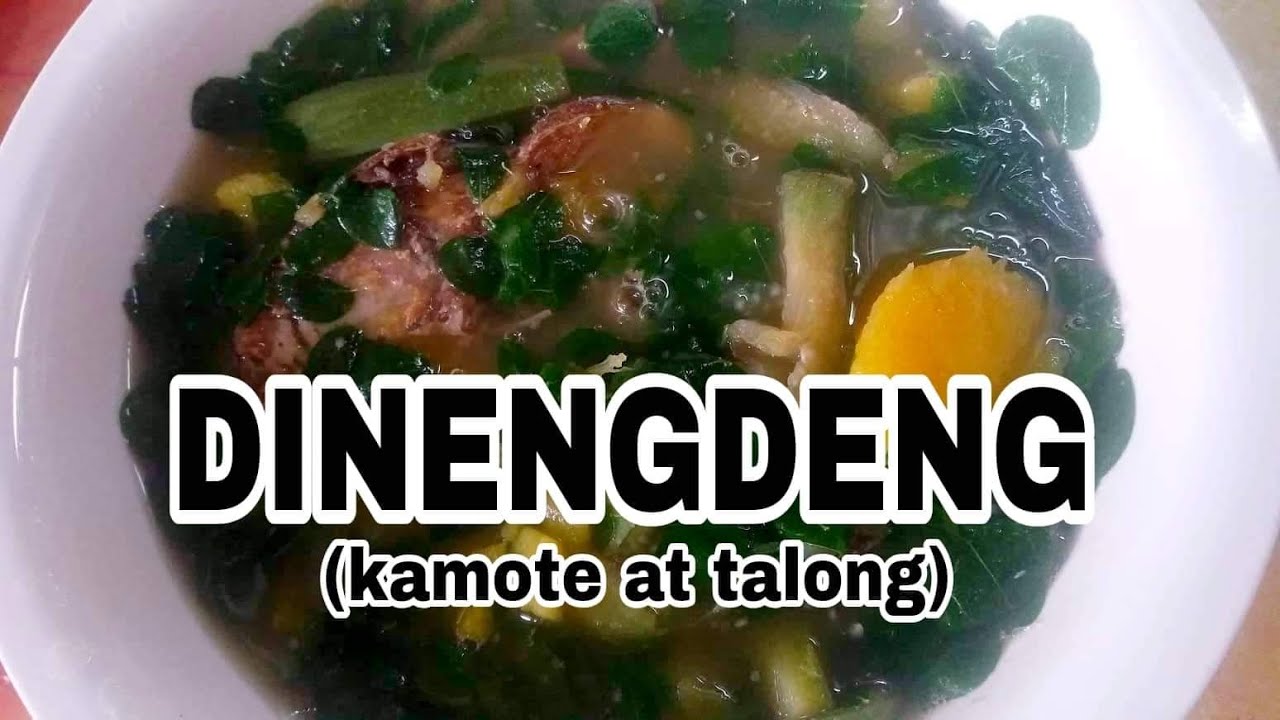 INABRAW RECIPE/ SHYNERIC KITCHEN - YouTube