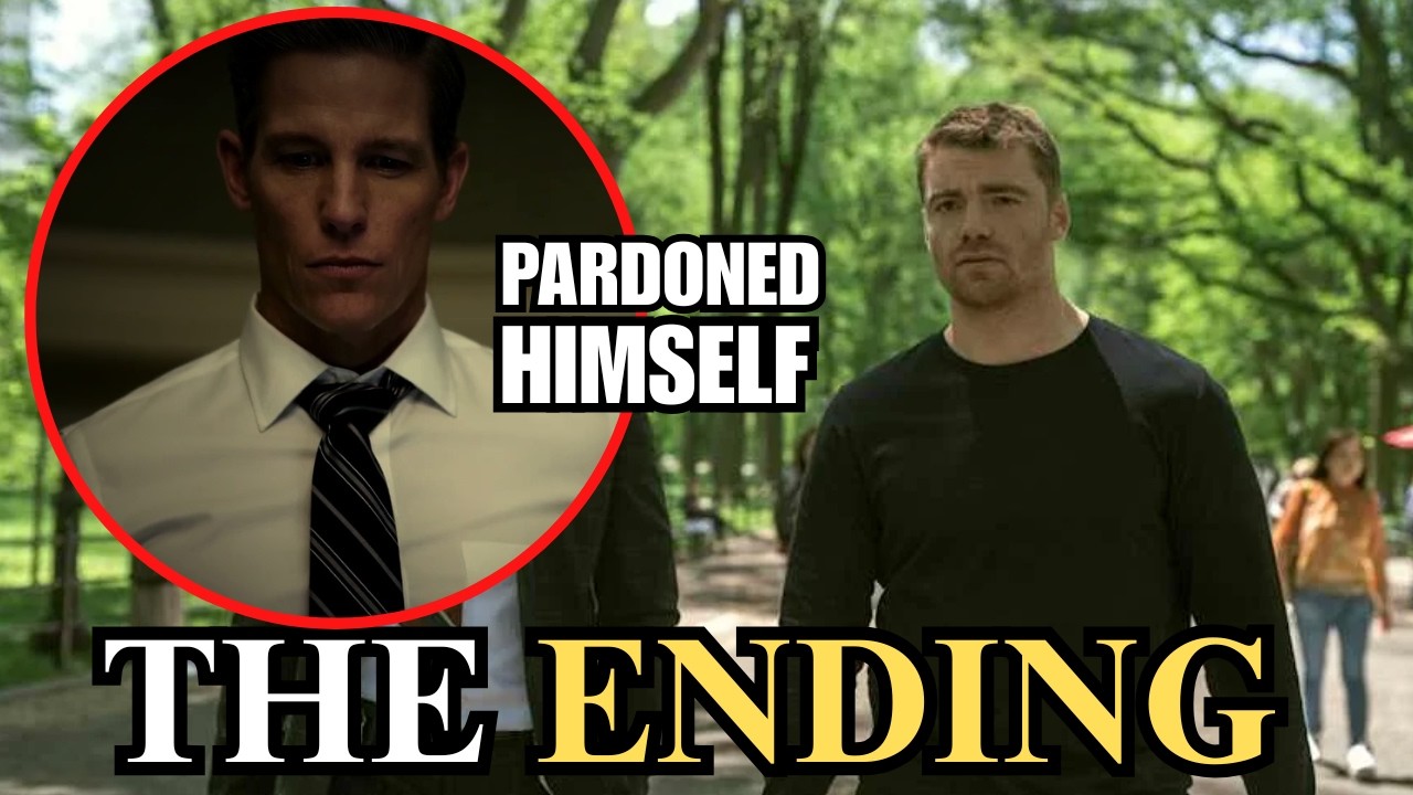 The Night Agent Season 3 Finale Explained — President Pardons Himself ...