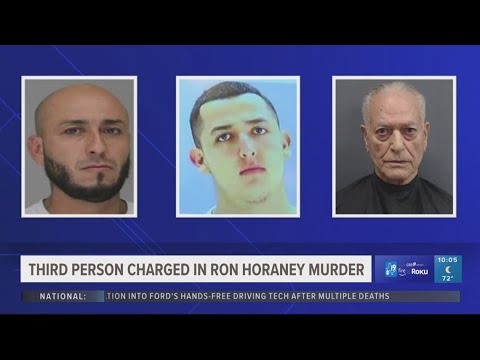 Third person charged in connection with murder of Longview businessman ...