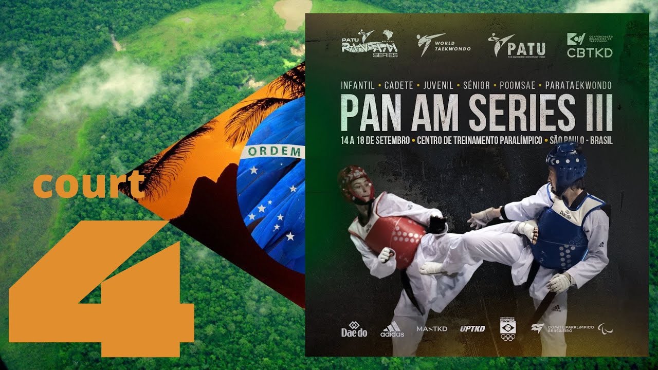 PANAM SERIES III - D1 - AREA 4 - YouTube