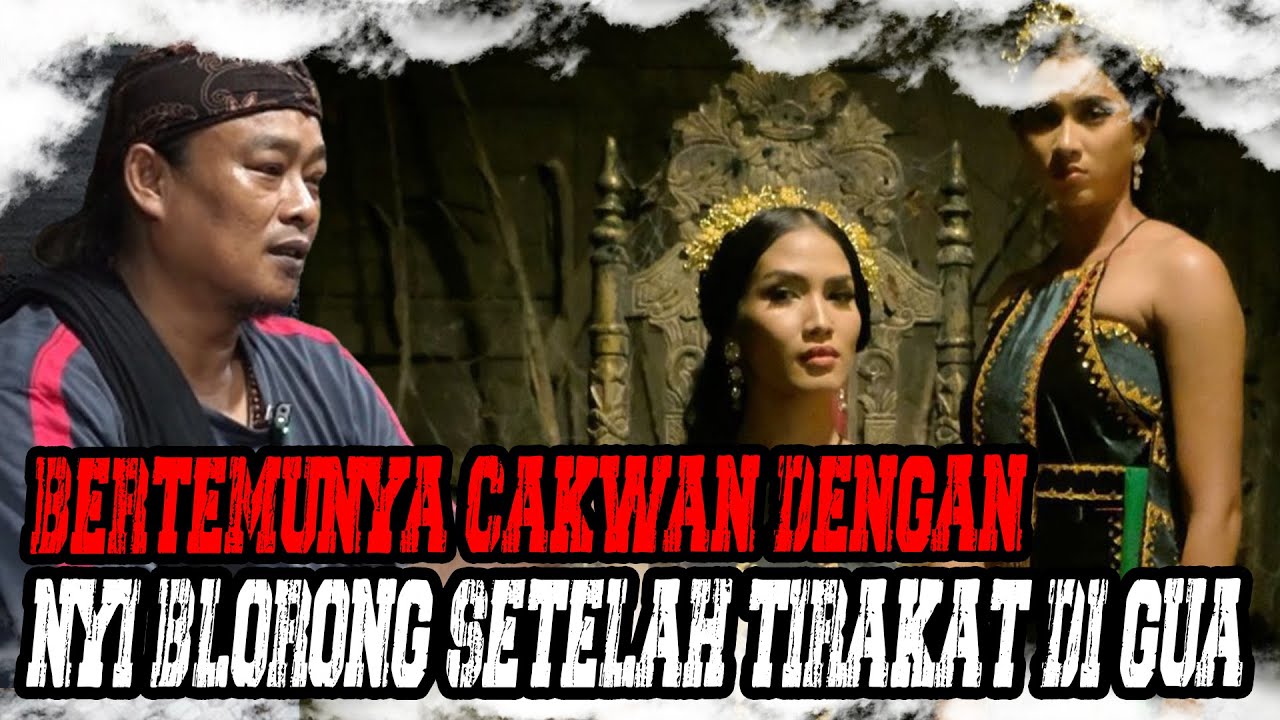 PERTEMUA DENGAN NYI BLORONG.. - YouTube