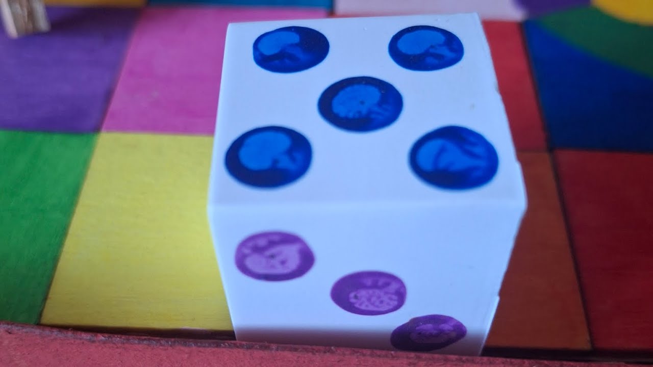 Craft quest collaboration hosted by @KirnixCreations snakes and ladders ...