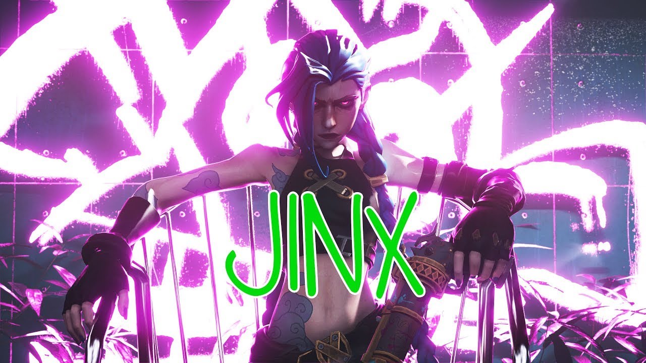 JINX ~ Best of EDM for gaming 🎵 EDM Best Music, Electro House, Trap ...