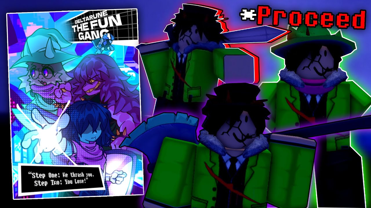 THE FUN GANG IS FINALLY OUT (AB: Final Update) || Alternate ...