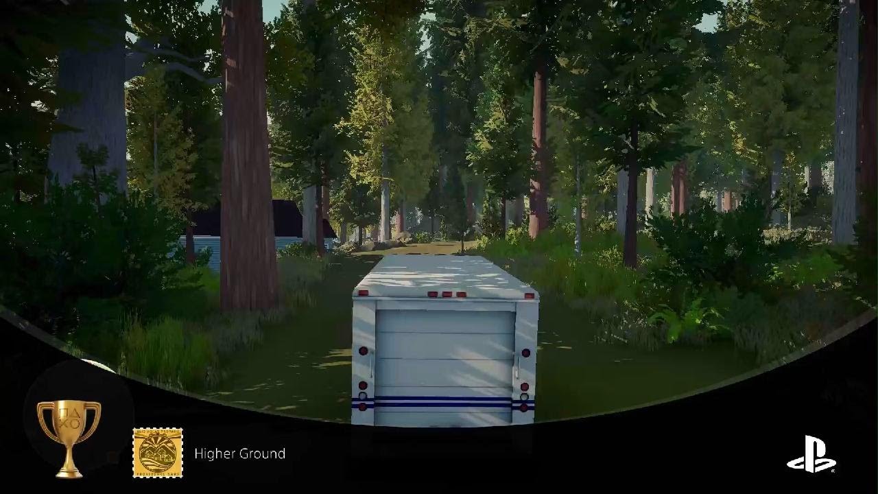 Lake Higher Ground Trophy - YouTube