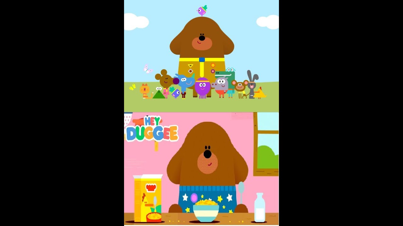 Hey Duggee Bedtime Story Book Read Aloud By UK Teacher For Toddlers and ...