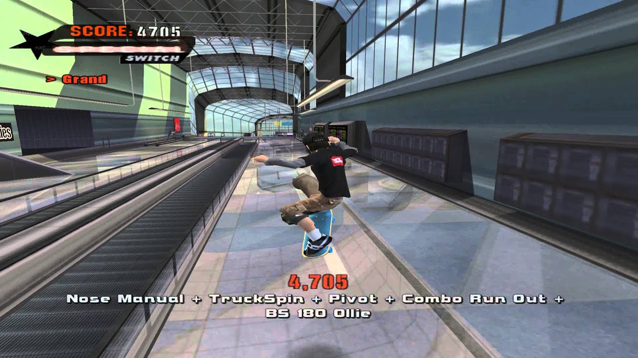 THUGPRO: 540 Nose Pivot Tutorial - YouTube