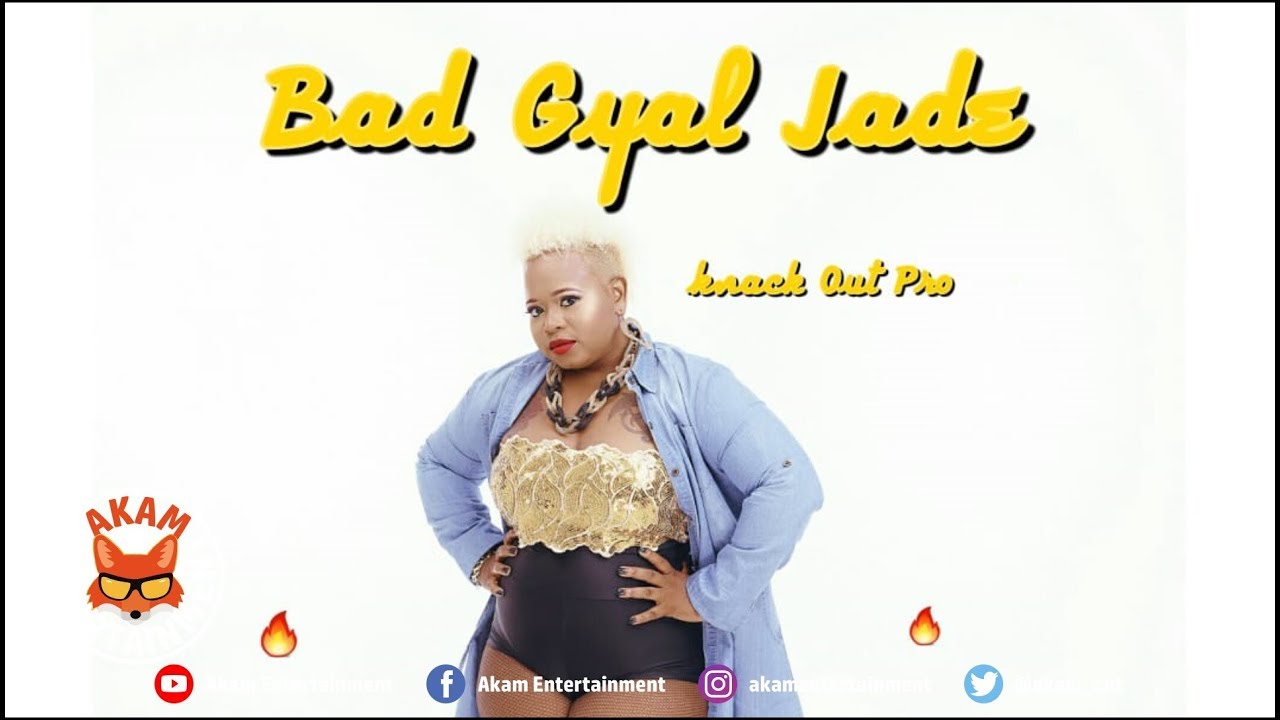 Bad Gyal Jads - First Time - September 2018 - YouTube