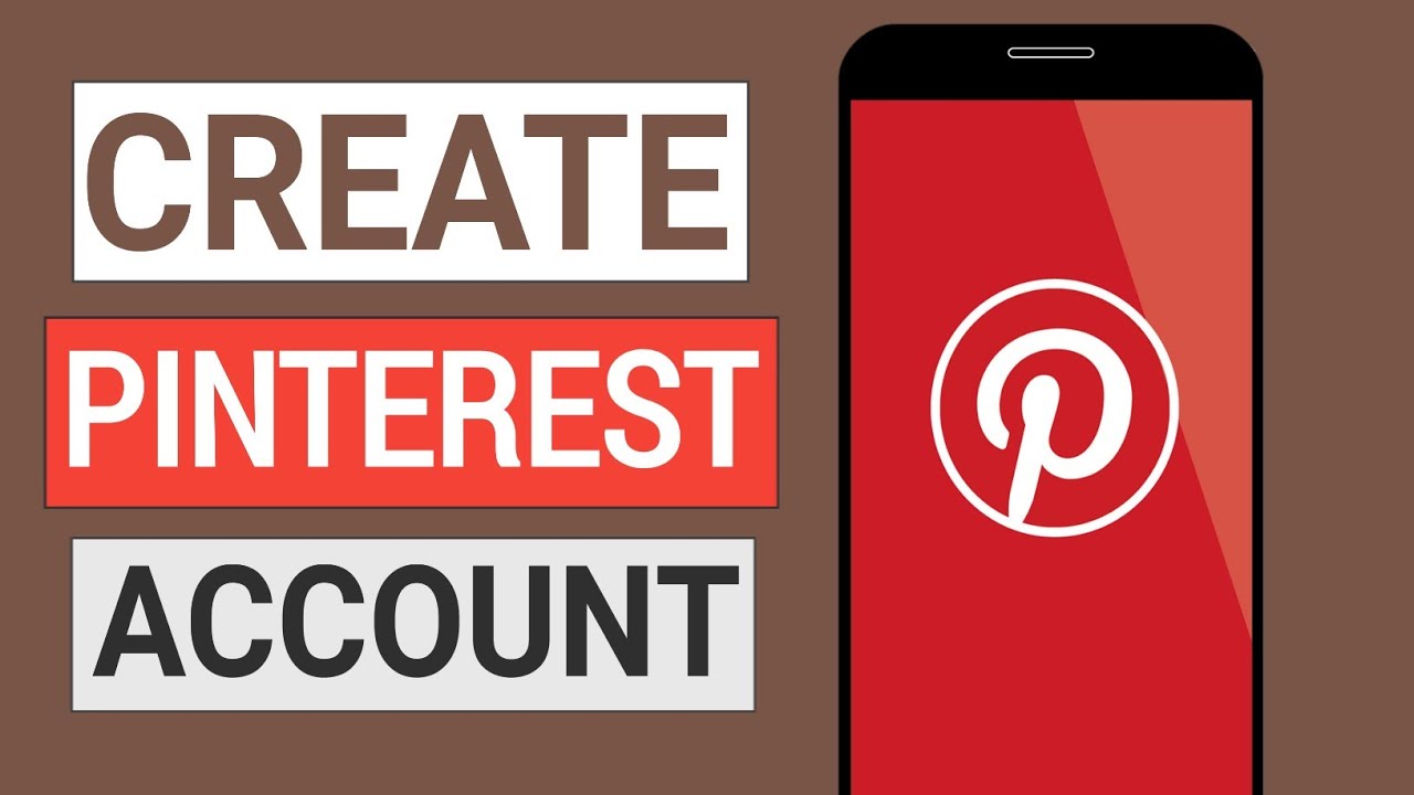 How To Sign Up For Pinterest On Mobile 2021 | Create Pinterest Account ...