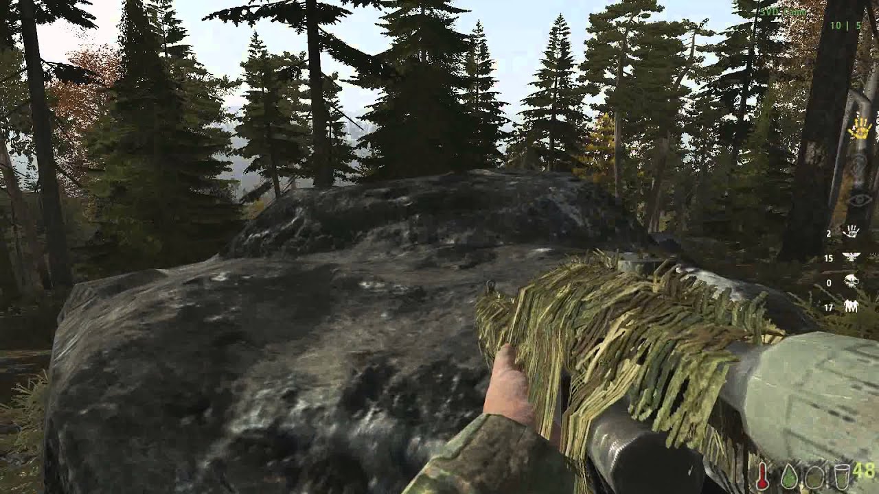 Первый день из NAPF (DayZ) - YouTube