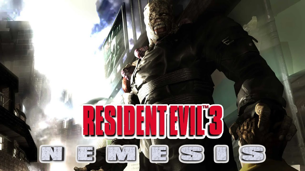 Resident Evil 3 (Ps1 Game) - Part #8 - Casual Stroll in the Park - YouTube