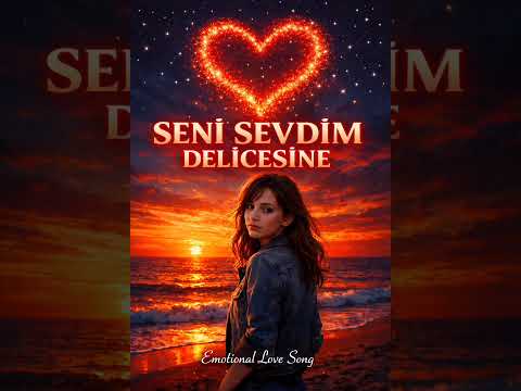 Seni Sevdim Delicesine ❤️ | En Duygusal Aşk Şarkısı 2026