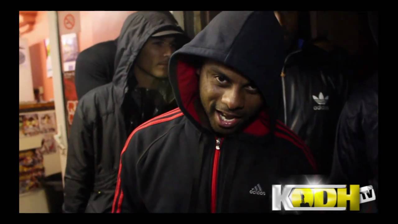 KODH TV - B.B.D (Brave B4 Death Records) Huddz - YouTube