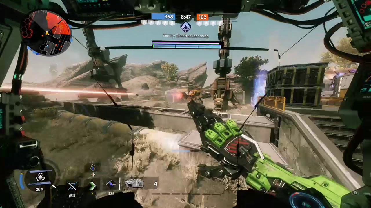 TitanFall 2 | Ronin Gameplay Clip - YouTube