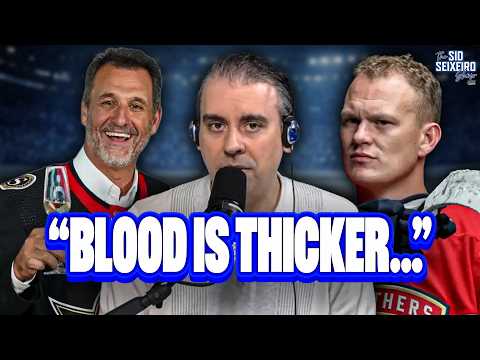 Senators Owner Sends a VERY Clear Message About Brady Tkachuk | The Sid Seixeiro Show Clips