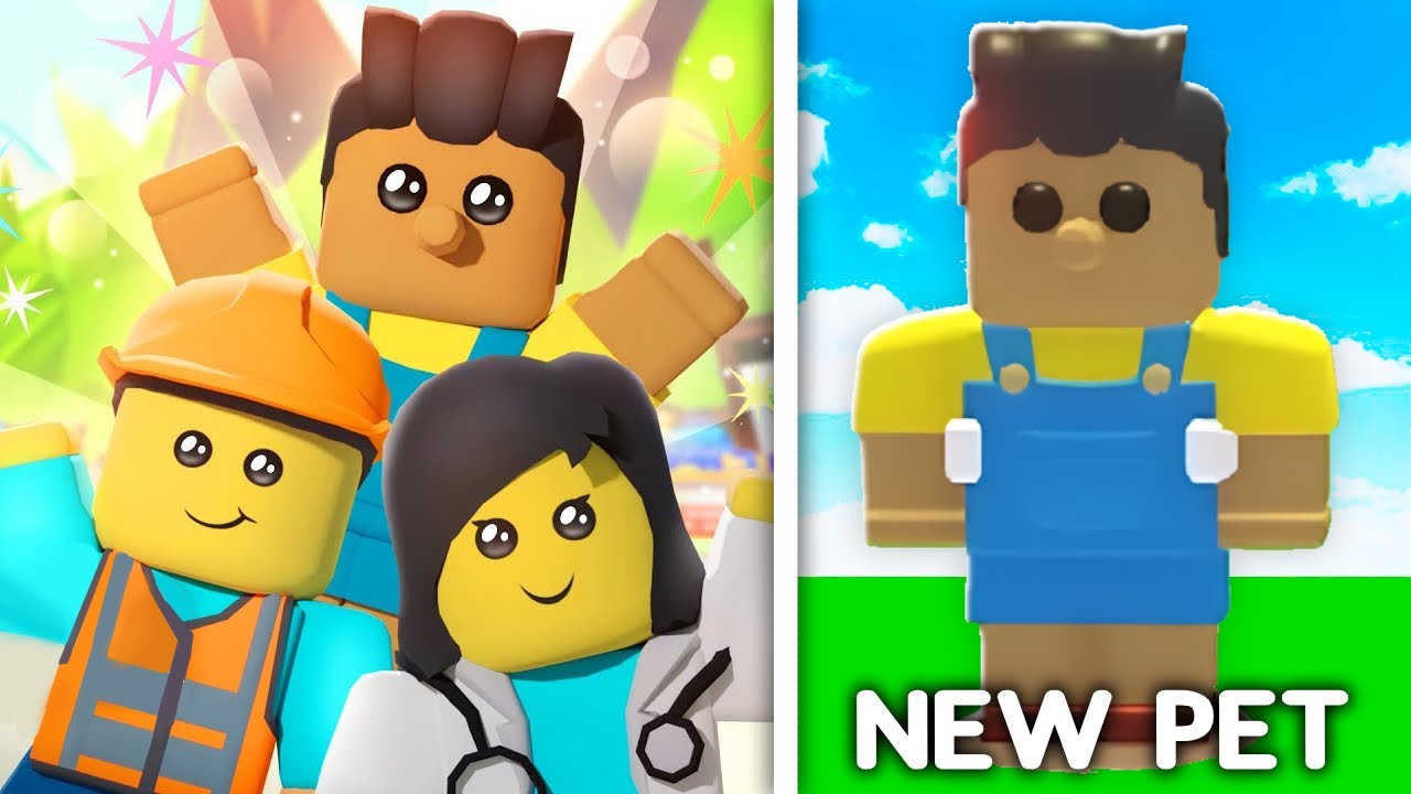 Hatching New Adopt Me DOLLS Pets! Roblox - YouTube