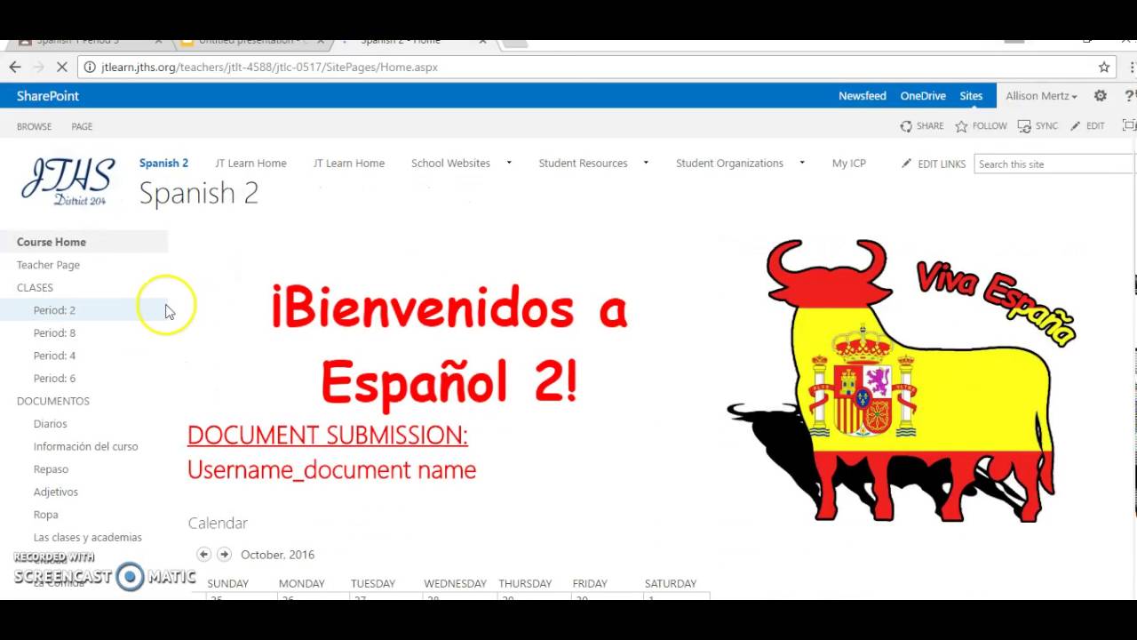 Save PPT and upload to JT Learn - YouTube